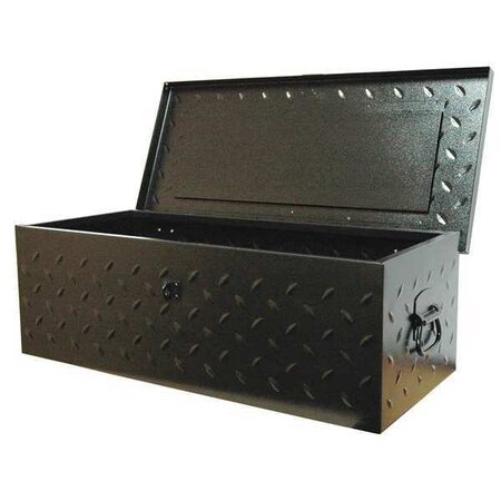 International Tool Box Utility Box, Metal, 10"H x 31"W x 13-1/2"D ...