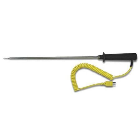 Test Products International Temp Probe, Heavy Duty, 11-3/4" Long FK12M ...