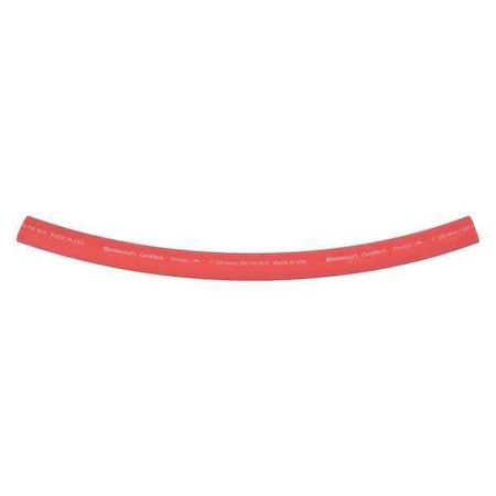 Continental 1-1/2" Multipurpose Air Hose 200 psi Red 20025834 | Zoro
