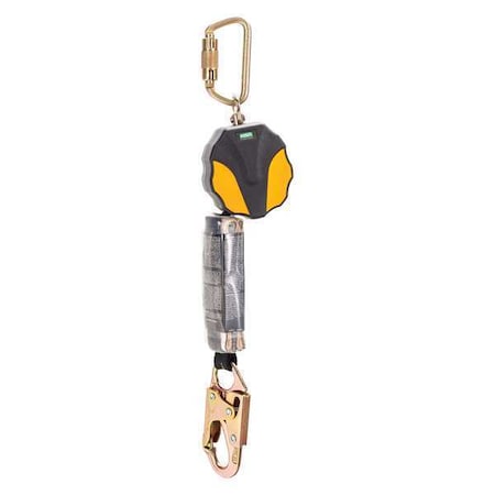 Msa Safety Workman Mini PFL, Single-Leg, 36C SN, 6 f 10157841 | Zoro