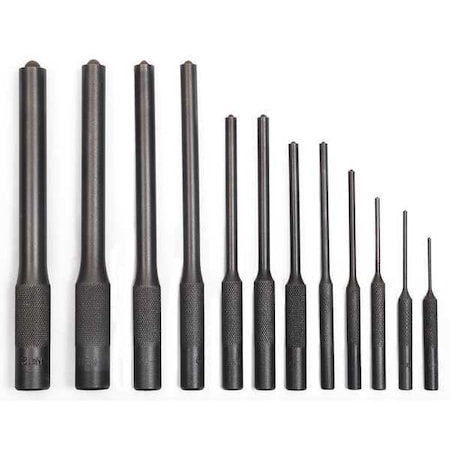 Williams Williams Pilot Punch Set, 12pcs. PS-12 | Zoro