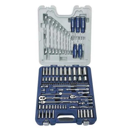 Williams Williams Master Socket Wrench/Scrwdriver Set, 95pc JHW50611A ...
