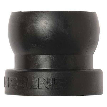 Loc-Line Fixed Mount | Flexible Hose Systems | Zoro.com