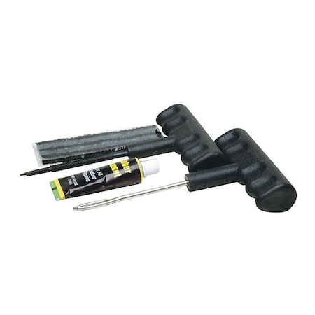 Roadpro Tubeless Tire Repair Kit RPO19 | Zoro