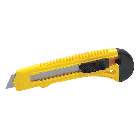 Roadpro Snap Blade Utility Knife, 6" Snap-Off, 6" L RPS60106 | Zoro