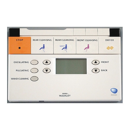 Toto Remote Control Assembly Ms950Cg THU9018 | Zoro