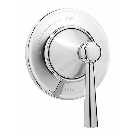 Toto Trim Silas Volume Control TS210C#CP | Zoro