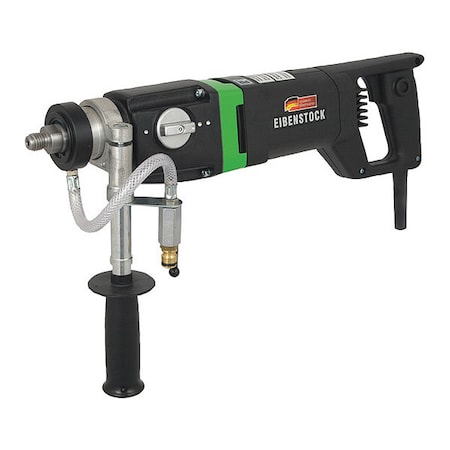 Cs Unitec Wet or Dry Core Drill, 2-spd, 4in D max ETN 2001 P | Zoro