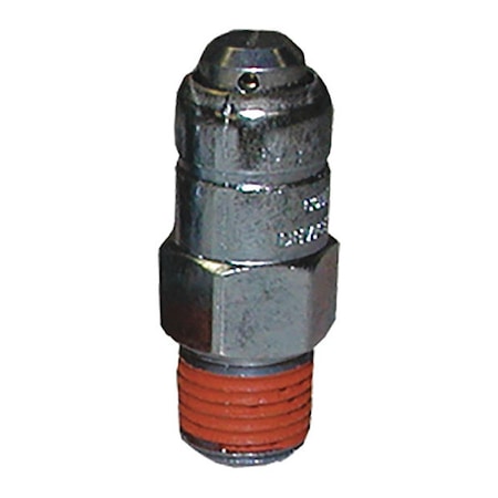 A.R. North America Thermal Relief Valve, 1/4" TRV25-OAP | Zoro