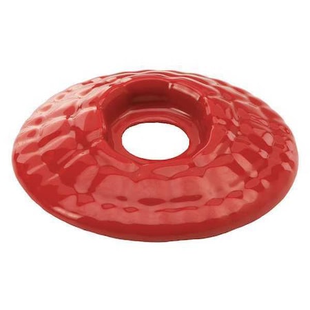 Husky Fuel Nozzle Splash Guard, Red 001807-02 | Zoro