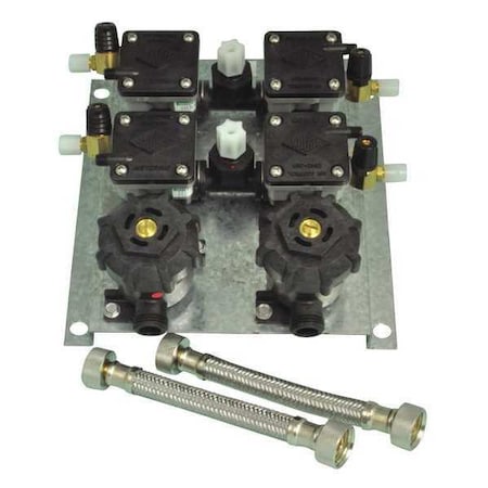 Acorn Controls Air Control Valve, 1/2" NPS Connection 2590-061-001 | Zoro