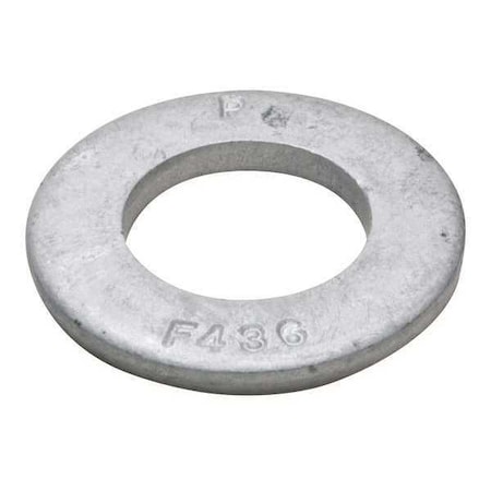 Armor Coat Flat Washer, For Screw Size 10" Armor Coat Finish UST600004 ...
