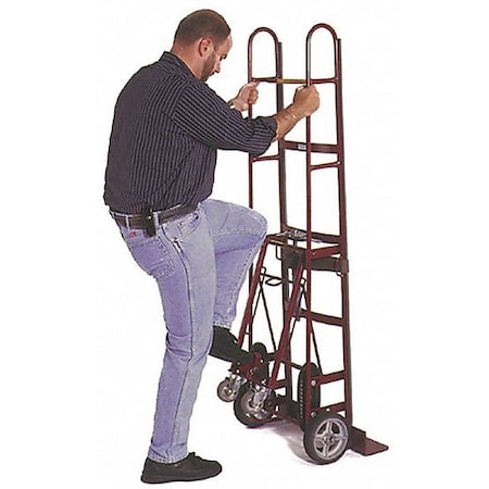 Wesco Vending Machine Hand Truck, 1200 lb. 230018 | Zoro