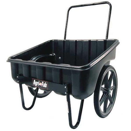 Agri-Fab Carry-All Cart, Poly, 200 lb. 45-0528 | Zoro
