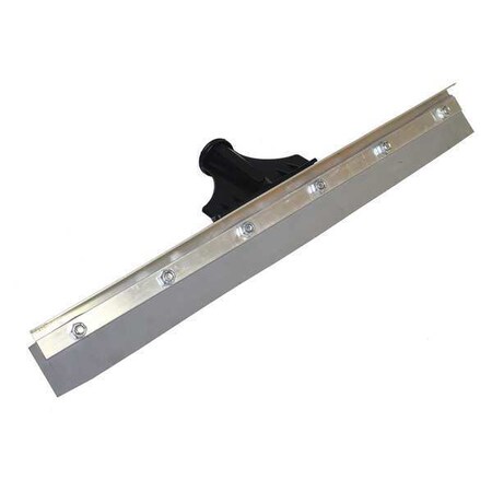 Midwest Rake Speed Squeegee, 18" L, Flat, EPDM Rubber 47164 | Zoro