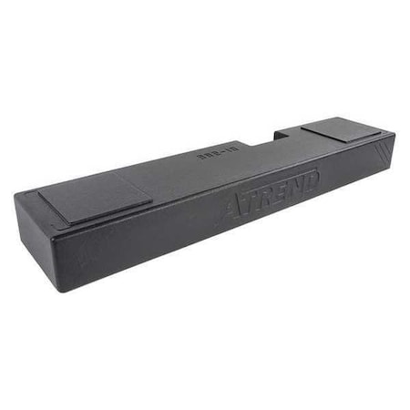 Atrend Enclosures Dual, Down-Firing, Subwoofer, Enclosure, 10" A38210BK ...