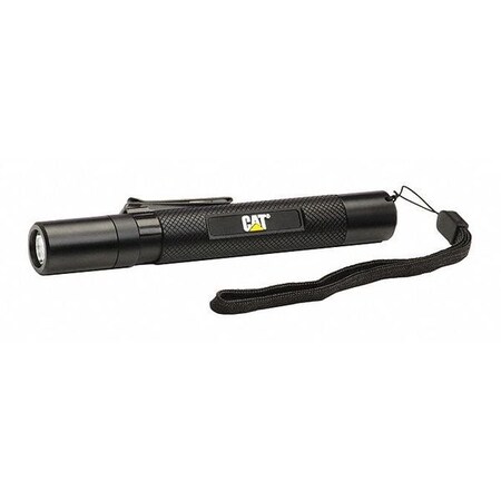 Cat Led Flashlight, 100 lm, PK12 CT1235112 | Zoro