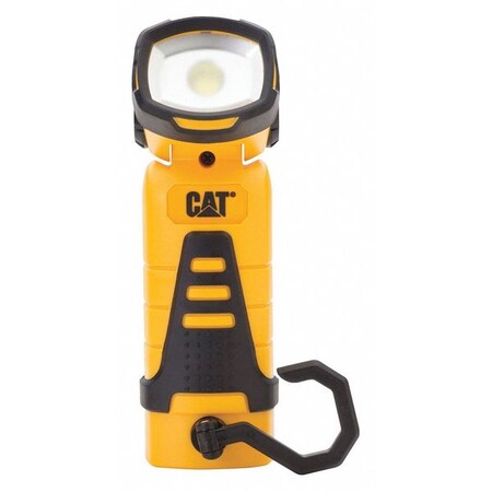 Cat Pivot Head, LED, Worklight CT20101P | Zoro