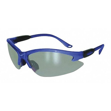 Global Vision Safety Glasses, Mirror Anti-Fog, Scratch-Resistant ...