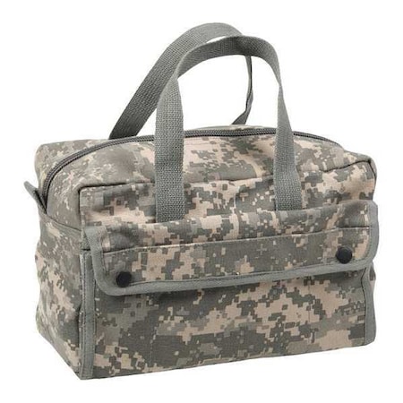 Rothco Top Load, Canvas Duffle Bag, Camo, ACU Digital Camo, Cotton ...