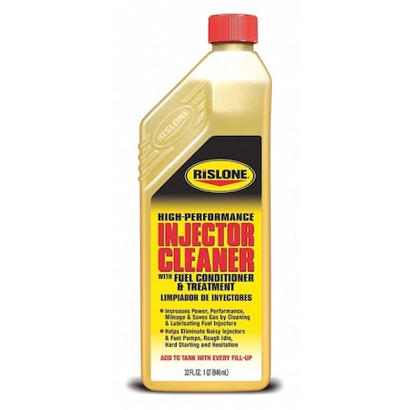 Rislone Fuel Injector Cleaner, 32Oz 4732 | Zoro
