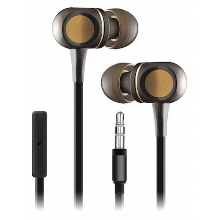 Sentry Group Premium, Ear Buds, In-Line Mic HM361 | Zoro