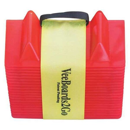 Veeboards Portable, Veeboards2Go, PK20 39422 | Zoro