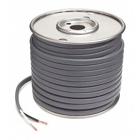 Grote Wire, 2 Cond, PVC, Jacket, 16 ga., 100 ft. 82-5500 | Zoro