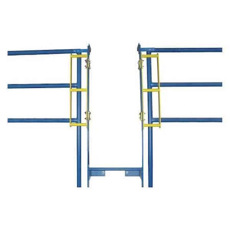 Ps Safety Access Ladder Rungs, Weld On, Stainless Steel GBS-WELD-SST | Zoro