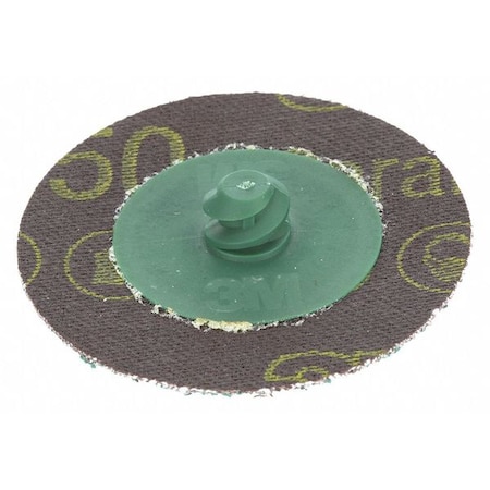 3M Disc, 3", 24 Grade, PK250 01408 | Zoro