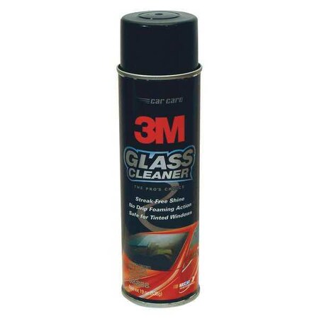 3M Glass Cleaner, 19 oz., PK12 08888 | Zoro