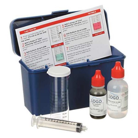 Aquaphoenix Scientific Lube Test Kit, 1 Drop - Test Factor/20mL TK7000 ...