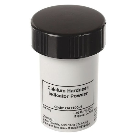 Aquaphoenix Scientific Calcium Hardness Indicator, 10 g CA1100-H | Zoro