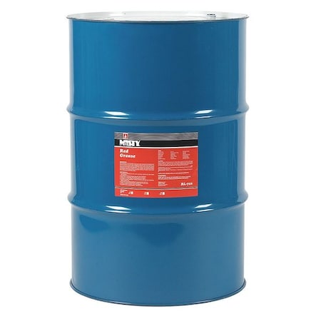 Misty 120 lb. Grease Red 1003045 | Zoro