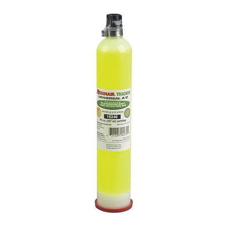 Robinair Univ A/C Dye, for AC Dye Injection System 16240 | Zoro