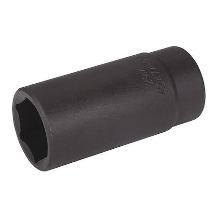Otc Fwd Axle Nut Socket, 29mm 4547A-29 | Zoro