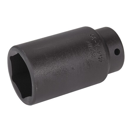 Otc Fwd Axle Nut Socket, 35mm 4547A-35 | Zoro