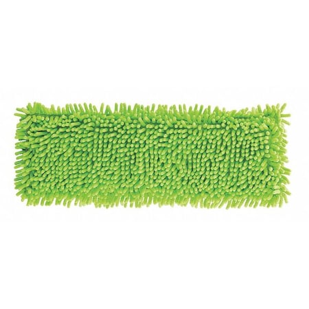 Libman 18-1/2" Microfiber Dust Mop Refill, PK6, Microfiber 196 | Zoro
