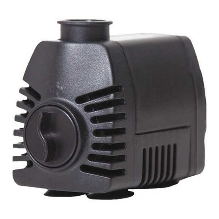 Pond Boss Fountain Pump, 75 GPH 52714 | Zoro