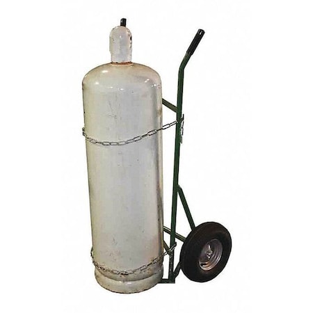 Saftcart Propane Cart, M - L, 29" W x 55" H, 51 lb. 7325-S | Zoro