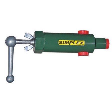 Simplex In Line Relief Valve V1 | Zoro