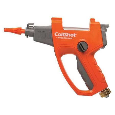 Speedclean Condenser Cleaning Gun Assembly, 2 lb. SC-CS-100 | Zoro