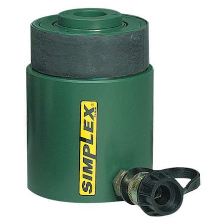 Simplex RC302A, 30 ton Capacity, 2.5 in (63, 5 mm) Stroke, Single ...
