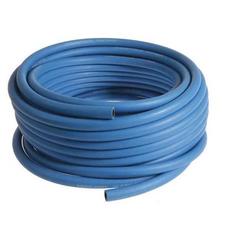 Zoro 3/8" x 100 ft EPDM Bulk Multipurpose Air Hose 250 psi BL G7372815 ...