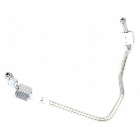 Acdelco GM High Pressure Fuel Pipe, 12670469 12670469 | Zoro