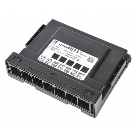 Genuine Gm Parts GM Body Control Module, 13594587 13594587 | Zoro