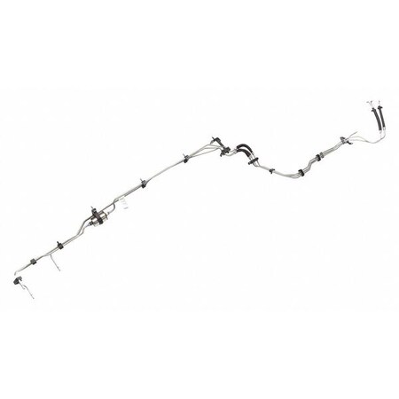 Acdelco Fuel Feed, Vapor, and Return Hose, 15043857 15043857 | Zoro