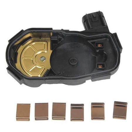 Acdelco GM Throttle Position Sensor Kit, 19300180 19300180 | Zoro