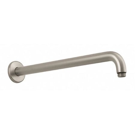 Hansgrohe Commercial/Residential Yard Hydrant, Brushed Nickel 27413821 ...