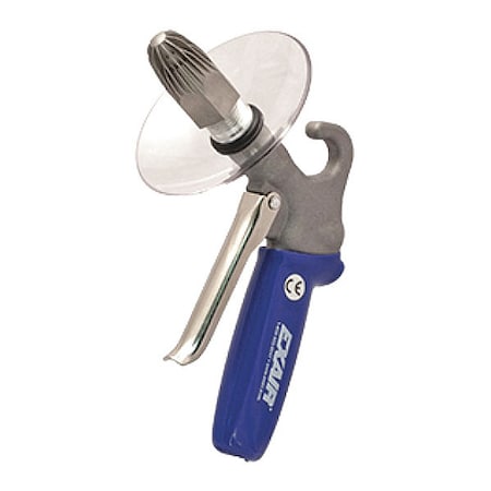 Exair Safety Air Gun, 60 CFM, Chip Shield 1260SS-CS | Zoro